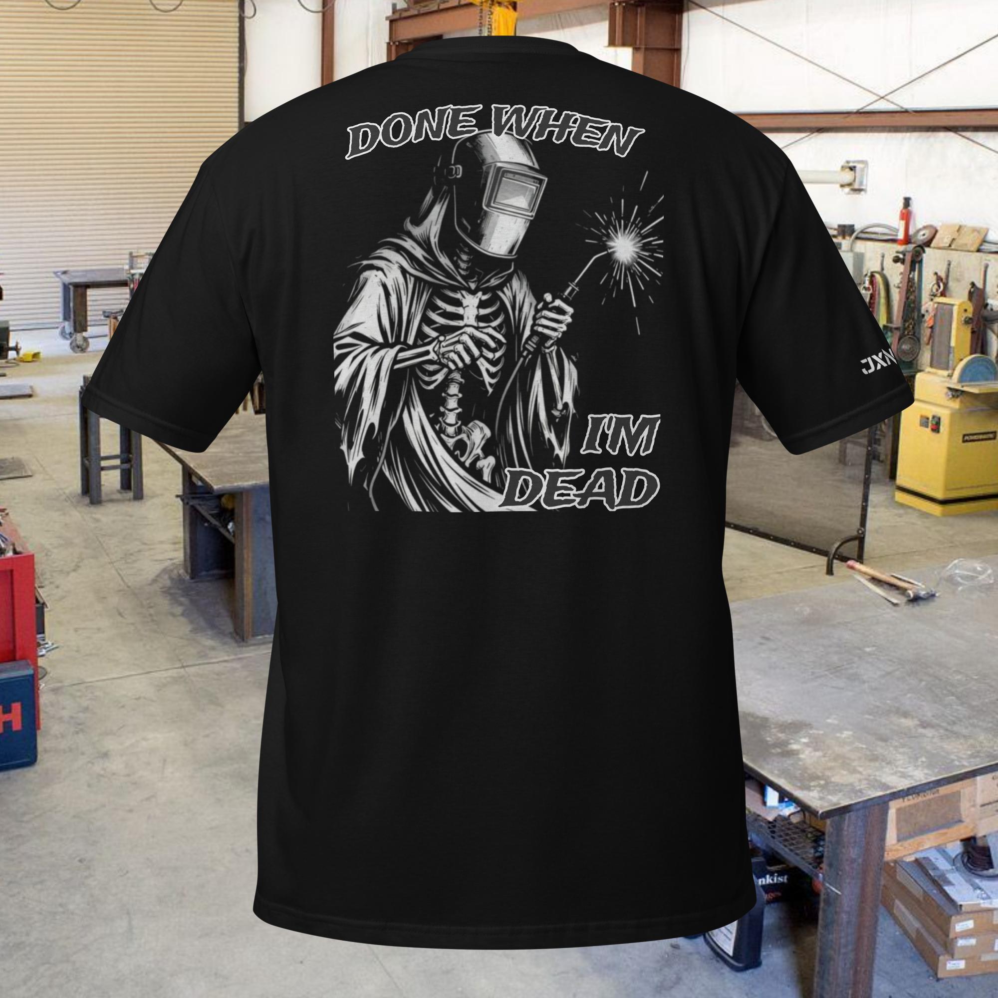 T-shirts – JXN Fabrication
